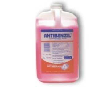 Jabon quirurgico solucion antiseptica antibenzil 3.850 lts