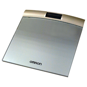 BASCULA DIGITAL OMRON LCD GRANDE