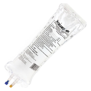 Solucion Delmed Mixta 1000 Ml