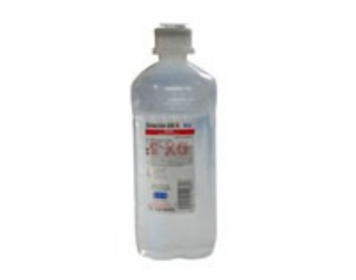 Solucion Dextrosa 5% 1000 Ml