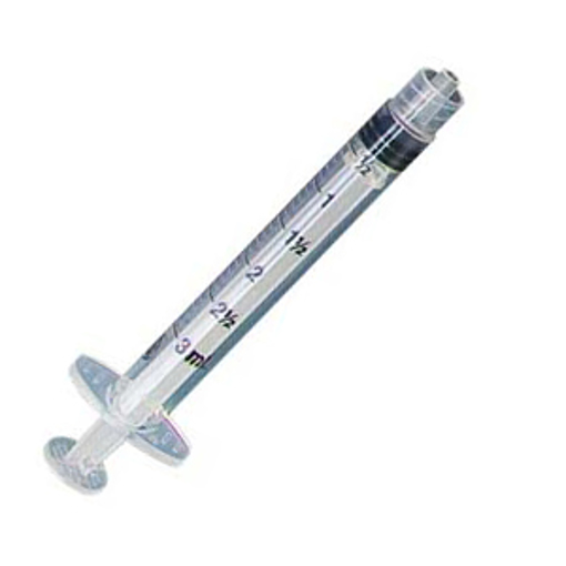 JERINGA DESECHABLE 3ML 22X32 C/100 PIEZAS