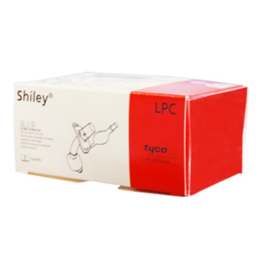 CANULA SHILEY BALON BAJA PRESION LPC C/GLOBO 8