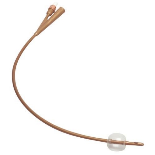 Sonda Foley Medtronic Dover Silver 100% Silicón (Hidrogel-Iones de ... Sonda Foley Medtronic Dover Silver 100% Silicón (Hidrogel-Iones de ...