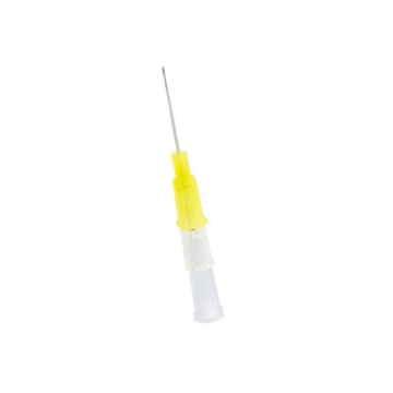 Catéter Intravenoso Punzocat Rojo Radiopaco Cal 20 G L 32 Mm 1 1 4
