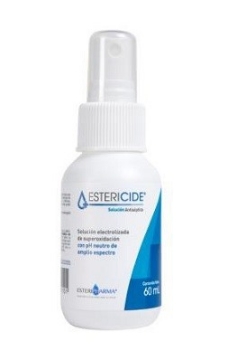 Antiseptico con yodopovidona germisin solucion 1 lt