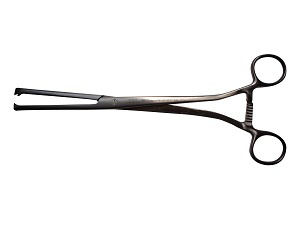 Pinza Museux Teknosteel 24 Cm Curva