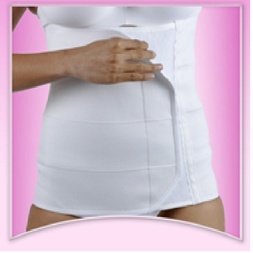 Faja Larga Post Parto y Post Cirujia Body Secret, talla grande.