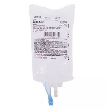 Solucion Hartman Baxter 1000 ml